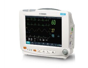 มอนิเตอร์ผู้ป่วย Comen C60 Patient Monitor - thaimedicaltrading