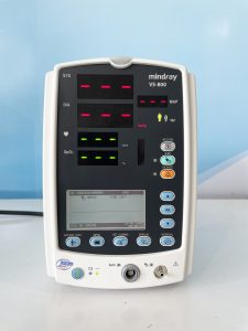 มอนิเตอร์ผู้ป่วย Mindray VS-800 - thaimedicaltrading
