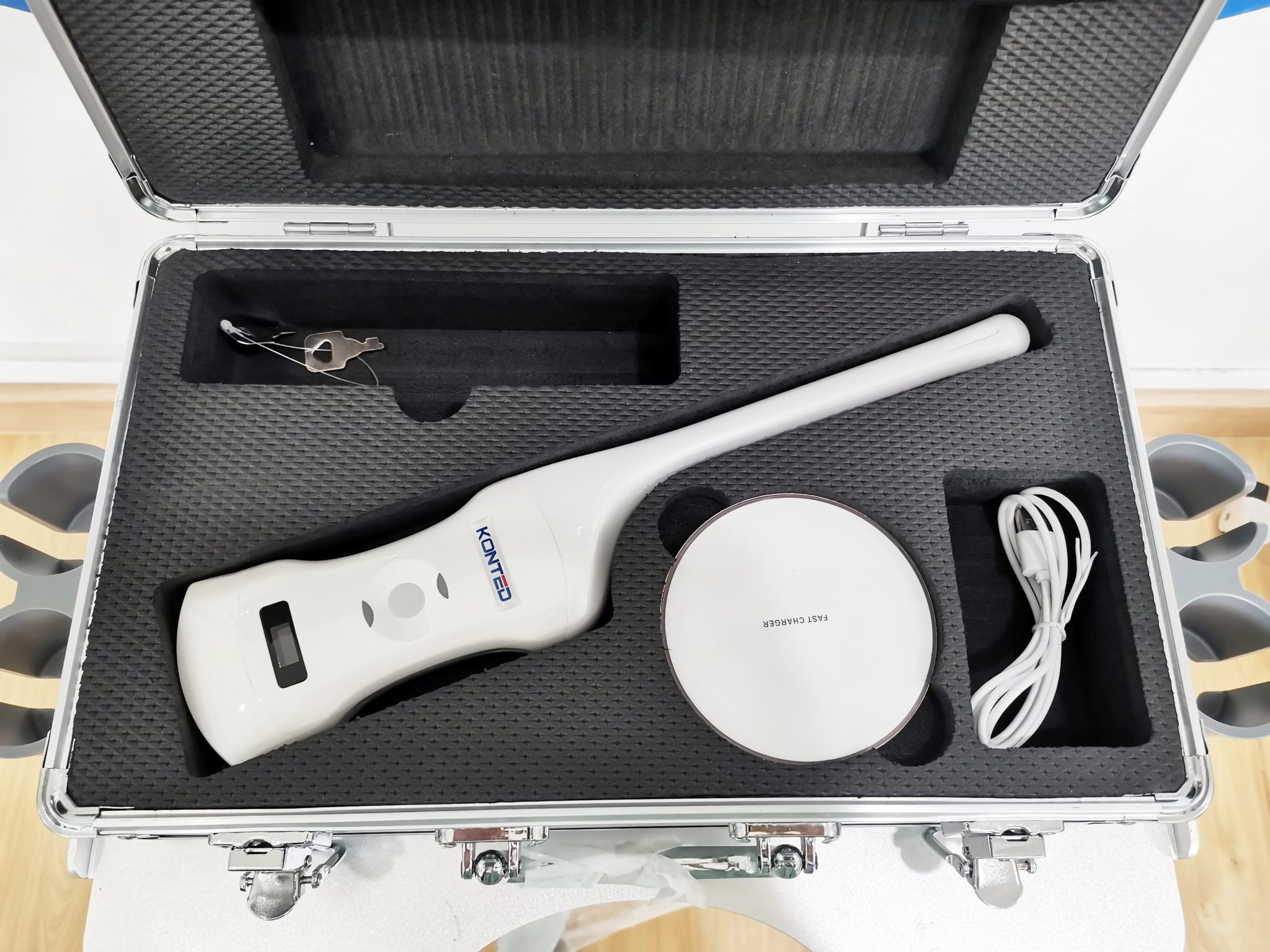 Wireless Ultrasound Konted – C10QT - thaimedicaltrading