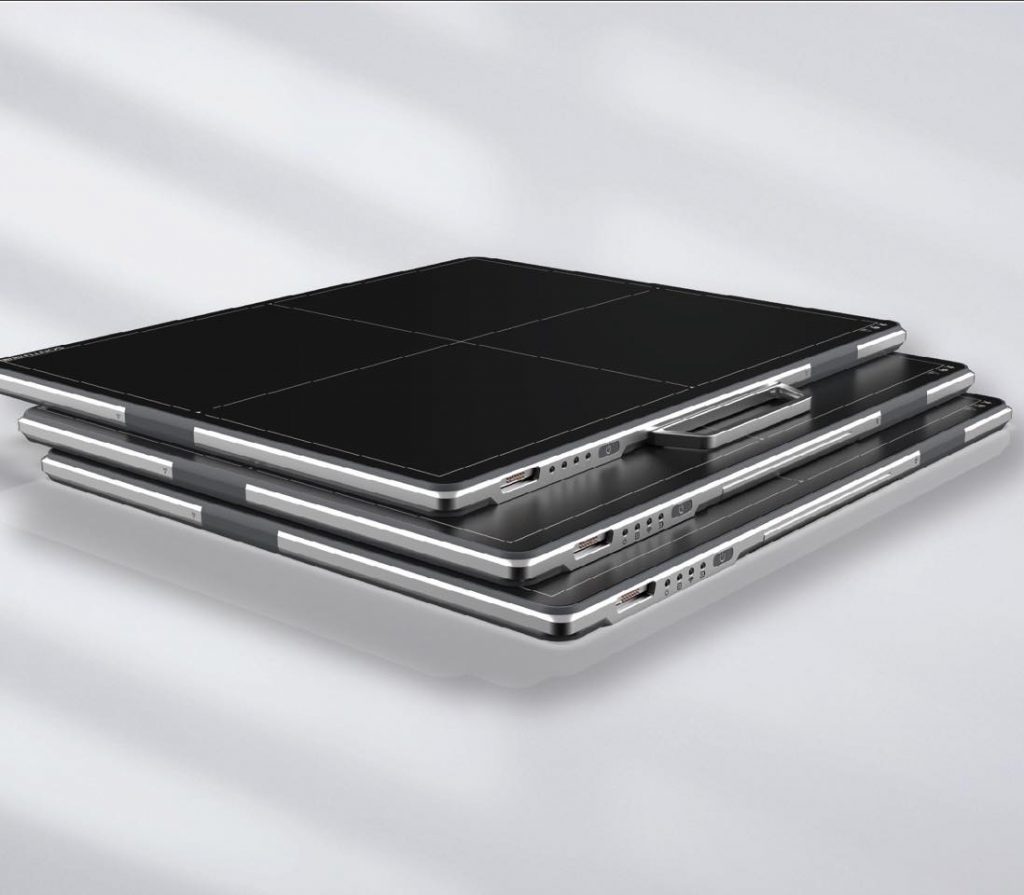 Sontu 50 Wireless Flat panel Detector - thaimedicaltrading