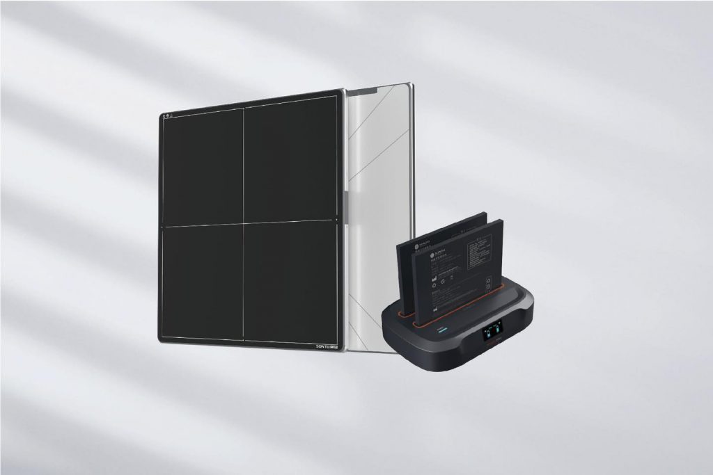 Sontu 50 Wireless Flat panel Detector - thaimedicaltrading