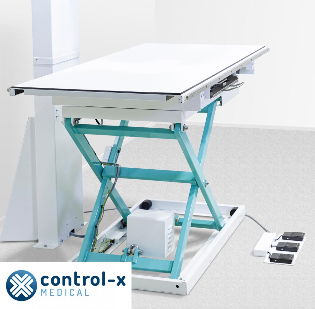 X-ray Control-X Zoomax Vetelev - thaimedicaltrading
