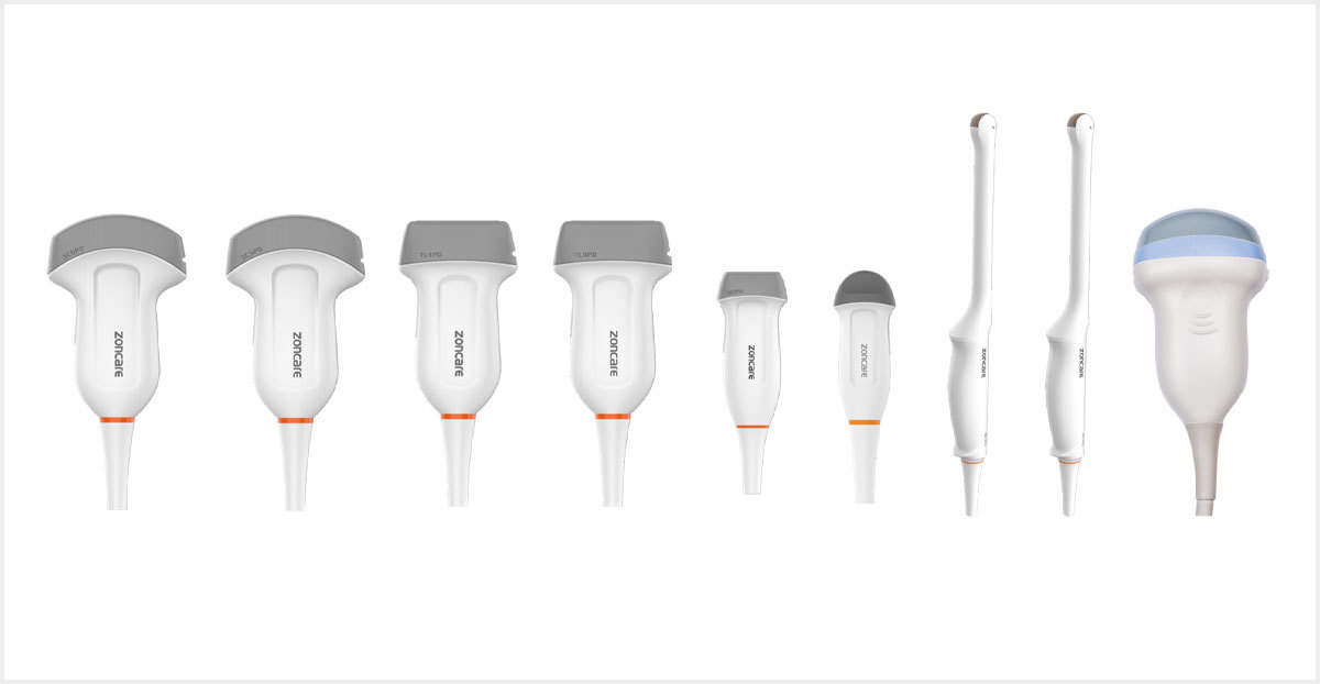 Portable Ultrasound Machine Zoncare M5 - thaimedicaltrading